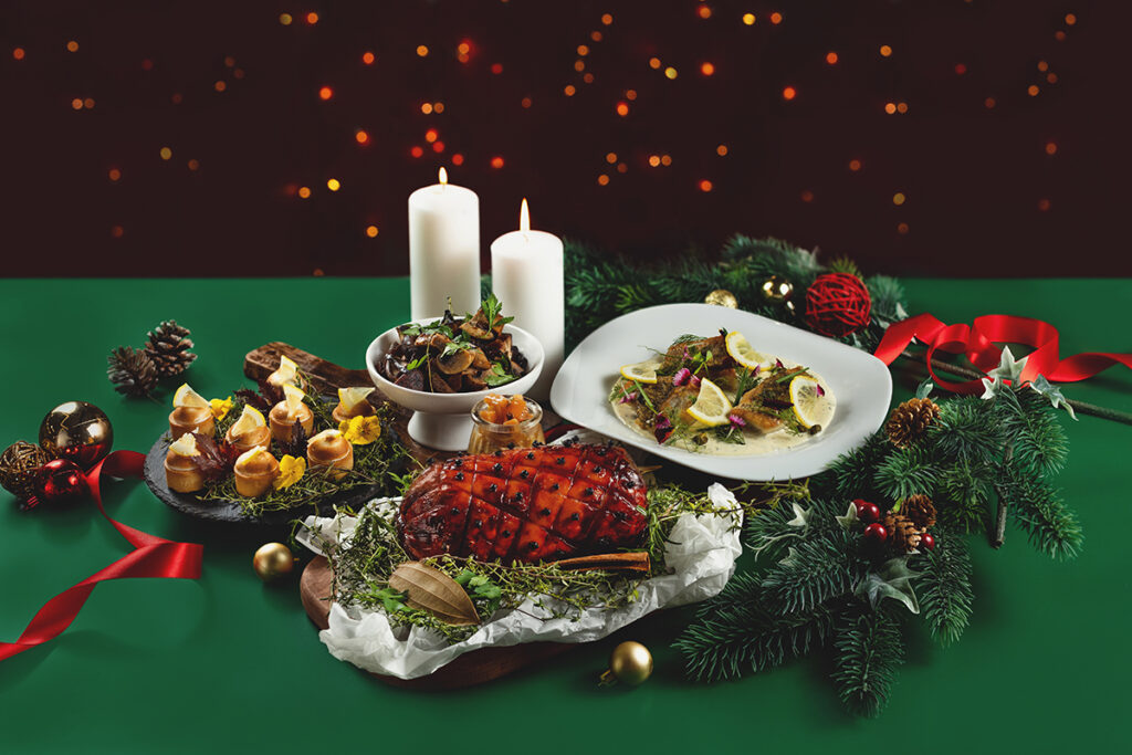 Four Seasons Catering - Christmas Buffet Catering